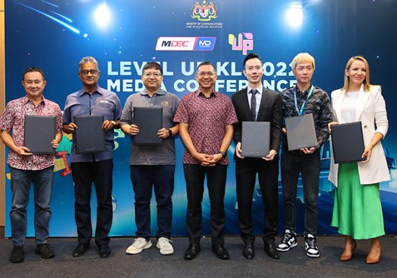 Level Up KL 2022 uplifts Malaysian gaming industry - Citizens Journal