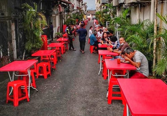 Nasi Lemak Bumbung takes your tastebuds to another level - Citizens Journal