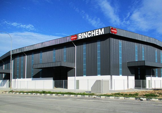 Rinchem expands with new Malaysian warehouse - Citizens Journal