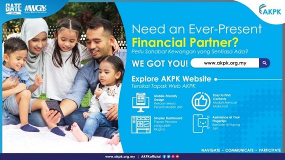 Seamless digital experience with AKPK website - Citizens Journal