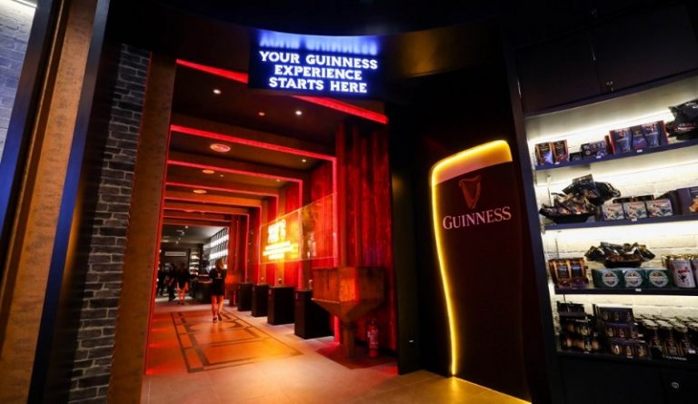 Guinness Malaysia opens first flagship outlet in KL - Citizens Journal