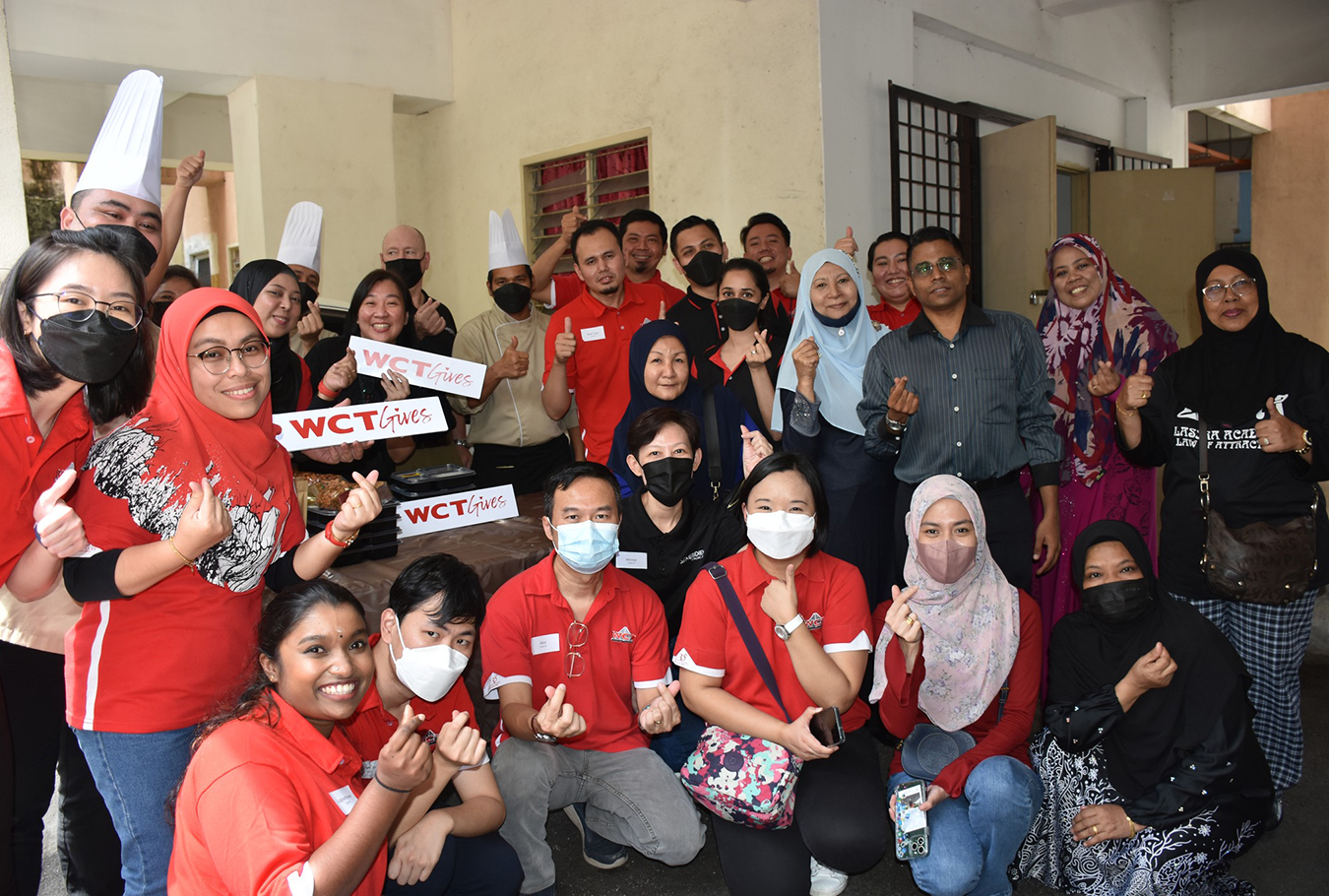 WCTGives builds sustainable and thriving communities - Citizens Journal