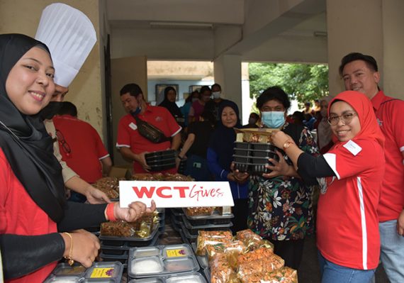 WCTGives builds sustainable and thriving communities - Citizens Journal