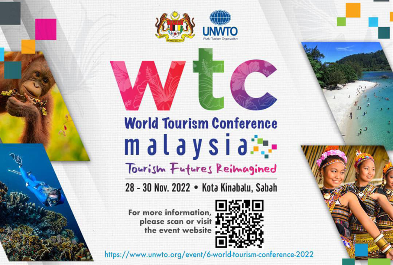 World tourism experts converge in Sabah for WTC 2022 - Citizens Journal