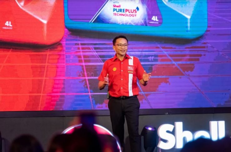 Shell unveils its first carbon neutral engine oils - Citizens Journal