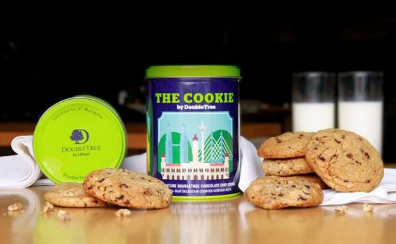 Special DoubleTree cookie tin series celebrates Malaysian landmarks ...