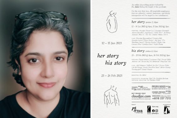 20 insightful monologues in Her Story and His Story - Citizens Journal