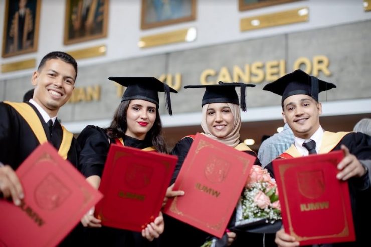 IUMW celebrates 7th convocation ceremony - Citizens Journal