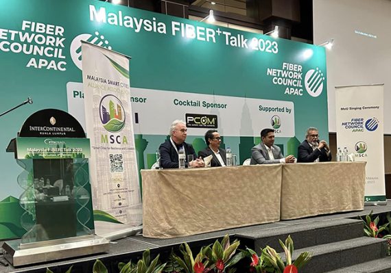 Fiber Network Council APAC signs MoU with MSCA – Malaysia - Citizens ...