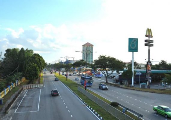 Sejarah Pasir Gudang: Dari perkampungan nelayan ke pusat perindustrian ...