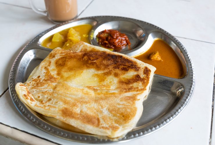 The rise of Roti Canai as a beloved street food - Citizens Journal