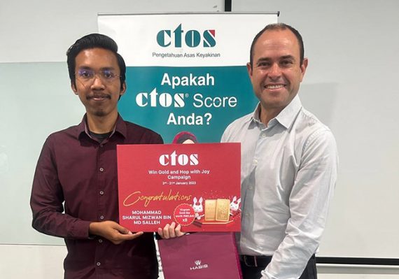 CTOS rewards consumers for monitoring credit health - Citizens Journal