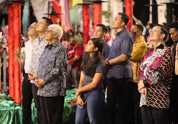Penang’s iconic Chingay Festival returns with a roar - Citizens Journal