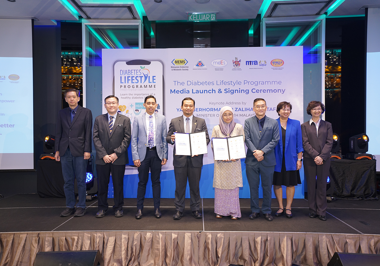 Diabetes Lifestyle Programme launched to tackle disease - Citizens Journal