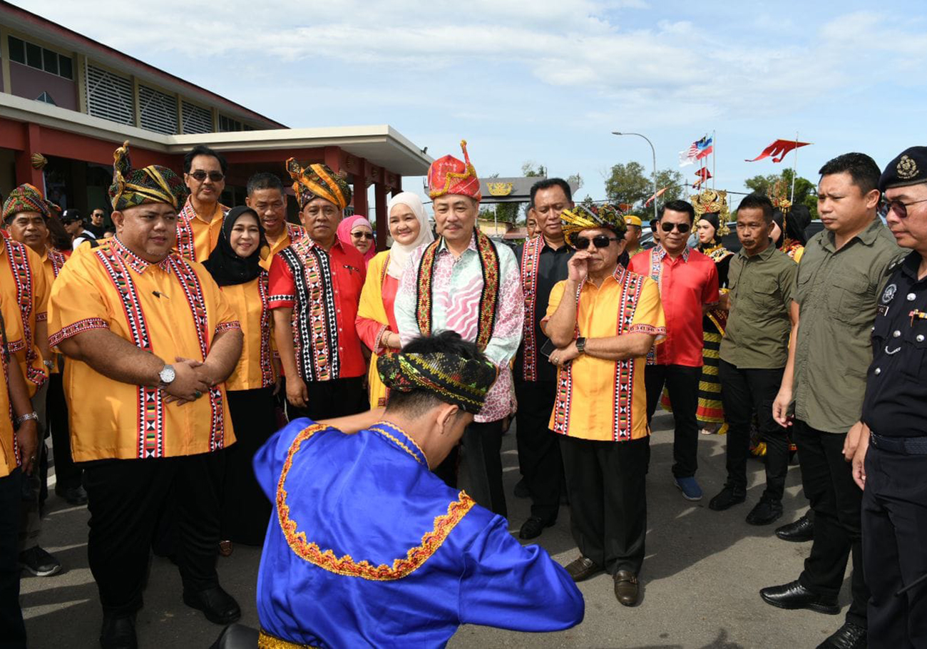 Sabah launches Duang Festival to preserve culture - Citizens Journal
