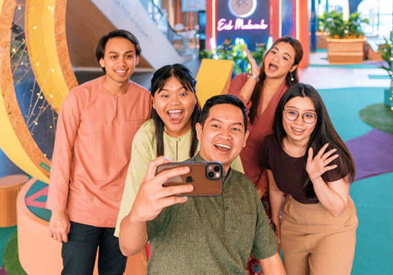 IPC Shopping Centre launches “Raya Meriah Max” campaign - Citizens Journal