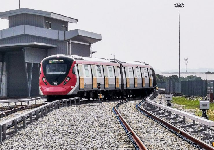 KTM Komuter and MRT service restoration underway - Citizens Journal