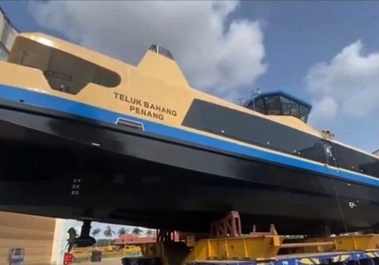 Penang Ferry upgrade: New era for public transport - Citizens Journal