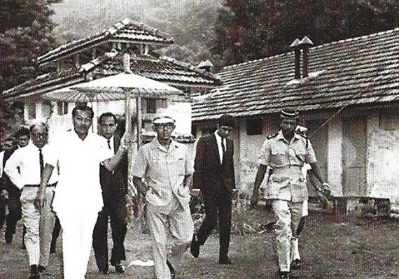 Pulau Jerejak: A journey through its dark past - Citizens Journal