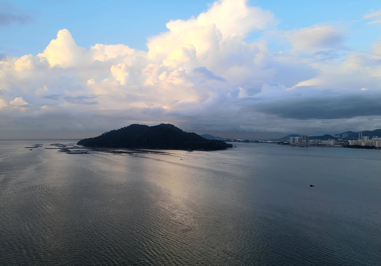 Pulau Jerejak: A journey through its dark past - Citizens Journal