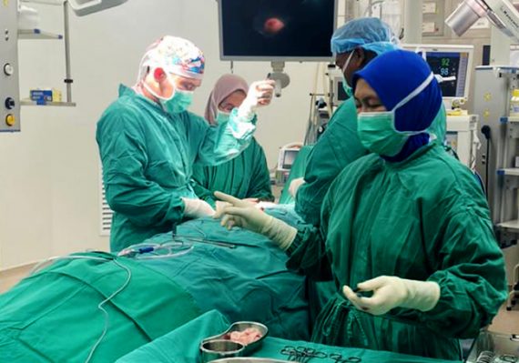 SJMC collaborates for Global Surgery Initiative at Sri Aman - Citizens ...