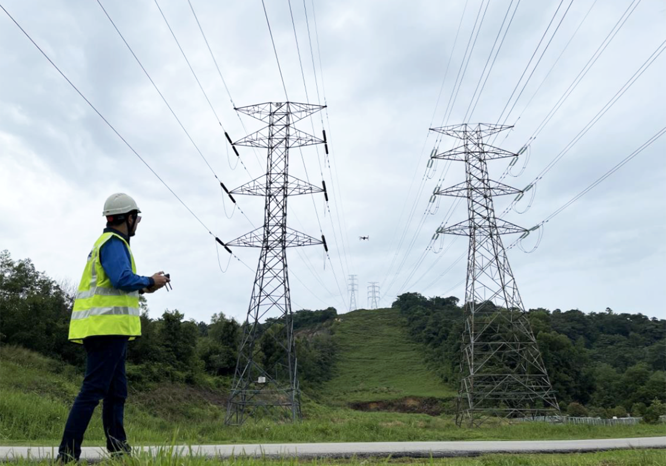 TNB bangunkan sistem THySIS untuk lindungi hutan simpan - Citizens Journal