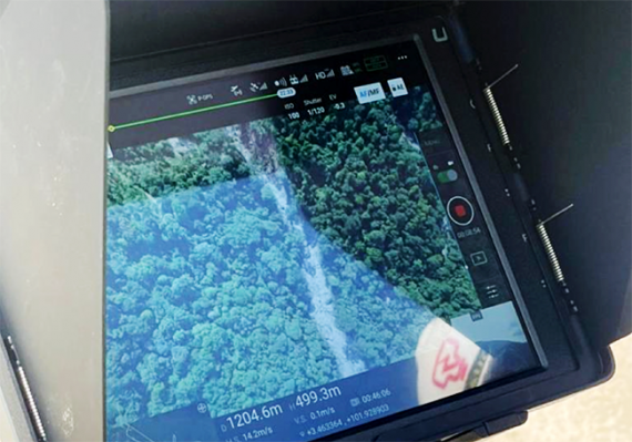 TNB bangunkan sistem THySIS untuk lindungi hutan simpan - Citizens Journal