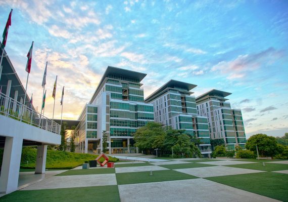 Taylor’s Uni ranks #41 in QS Asia University Rankings 2024 - Citizens ...