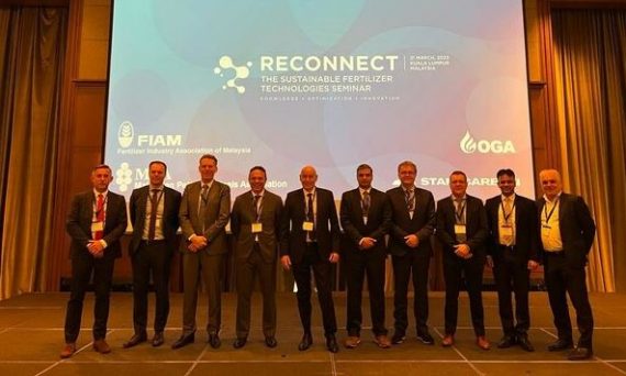 Advancing the petrochemicals and fertilizer industry - Citizens Journal