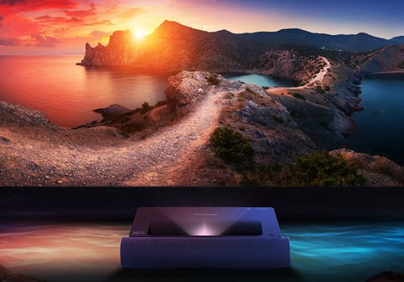 ViewSonic launches 4K ultra-short throw laser TV - Citizens Journal