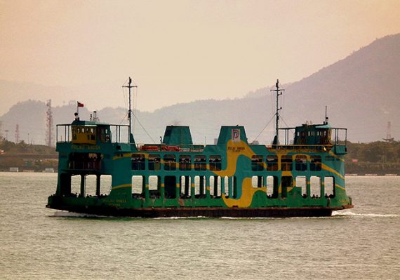 Ferrying through time: The Iconic Penang ferry service - Citizens Journal