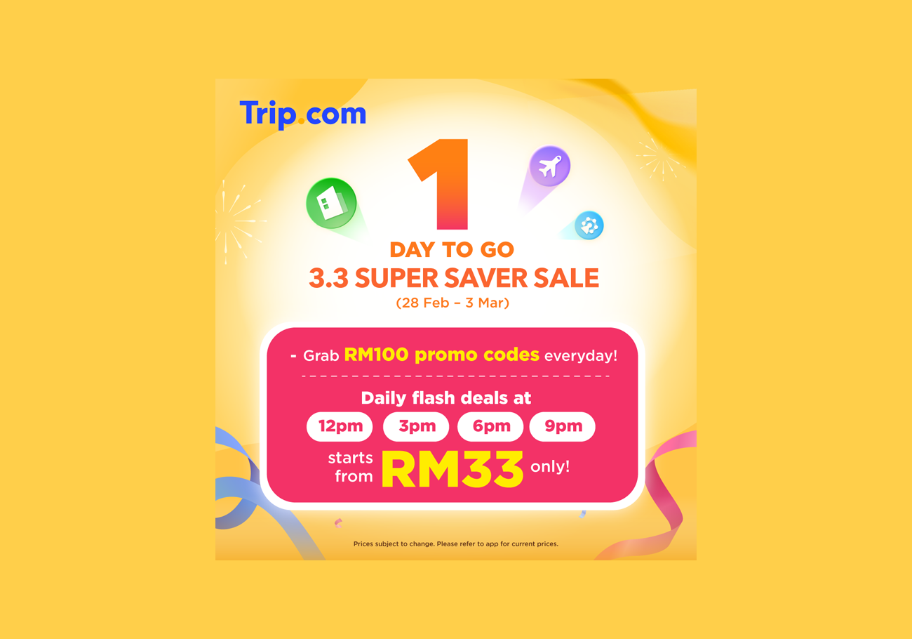 Grab your dream vacation deals with Trip.com super sale - Citizens Journal