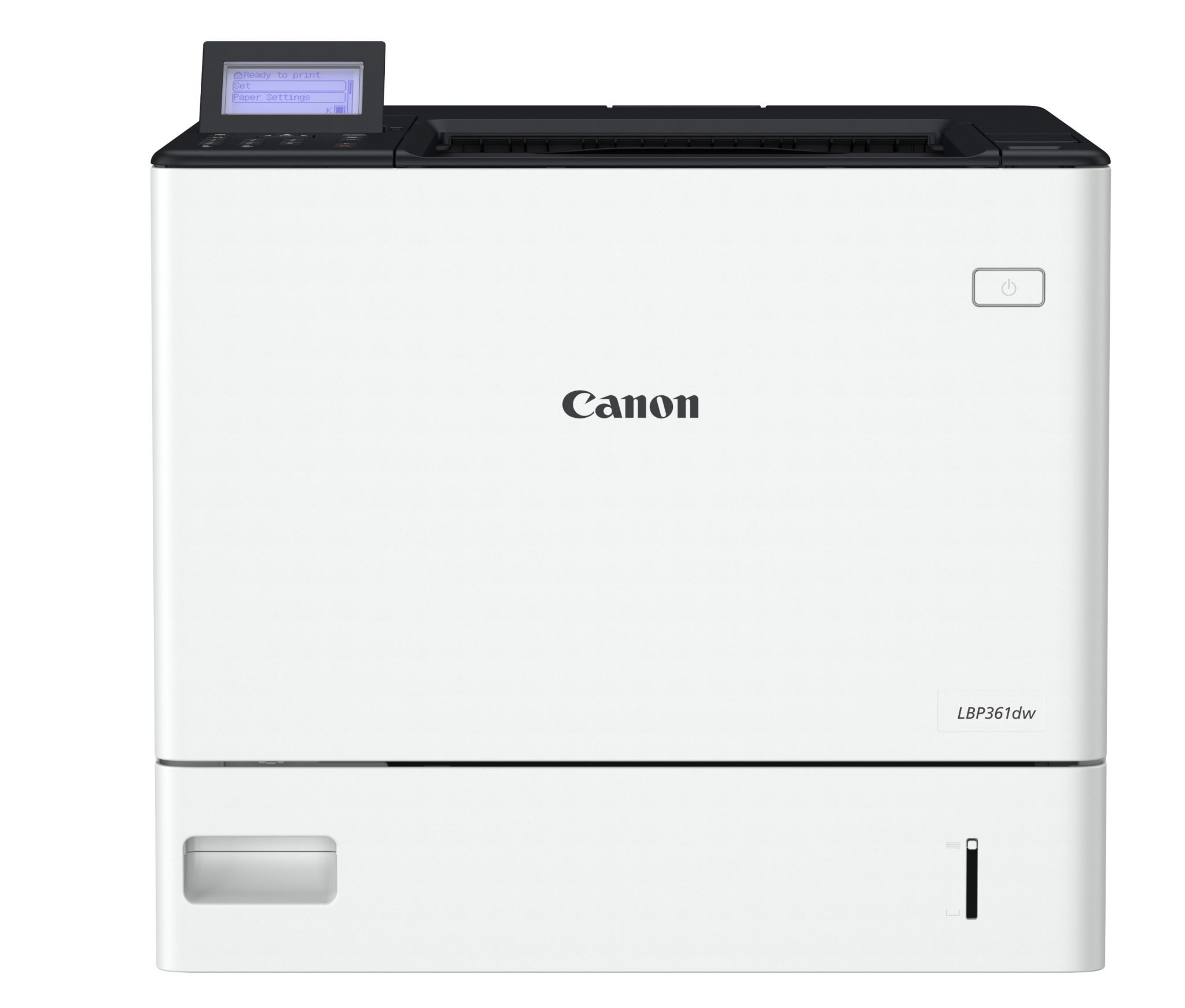 Canon unveils its latest A4 monochrome laser printer - Citizens Journal