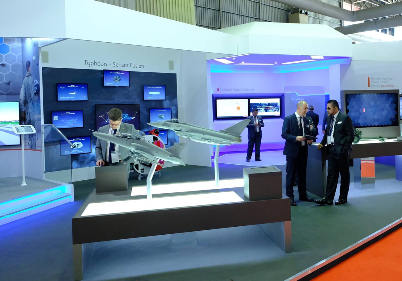 LIMA 2023 is fully booked with 600 exhibitors - Citizens Journal
