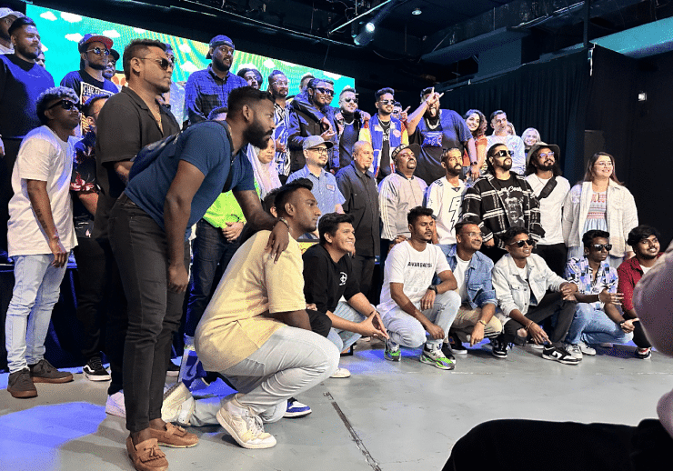 ‘Namaastay Hip-hop’ concert set to rock Kuala Lumpur - Citizens Journal