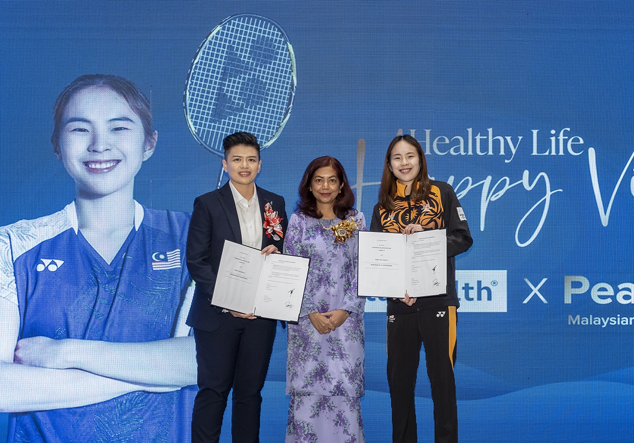 Pearly Tan is VitaHealth’s first brand ambassador - Citizens Journal