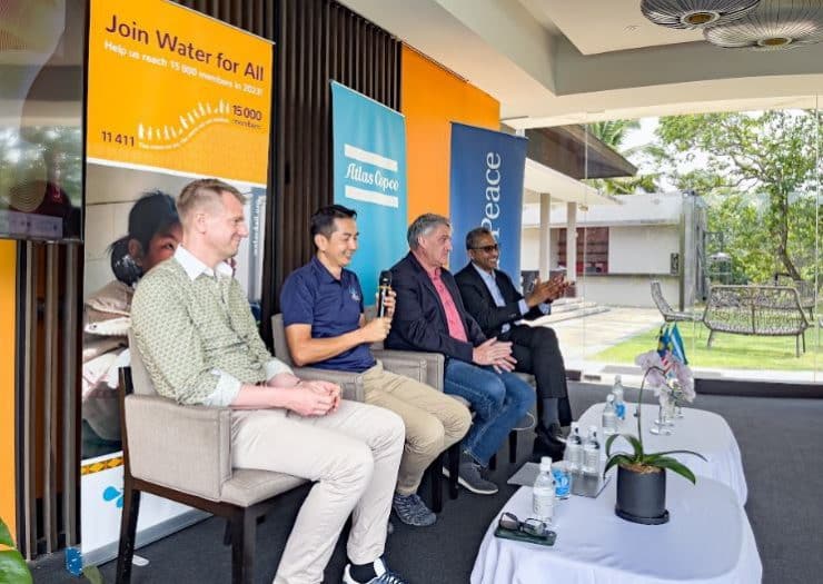 Water for All brings clean water to indigenous communities - Citizens ...