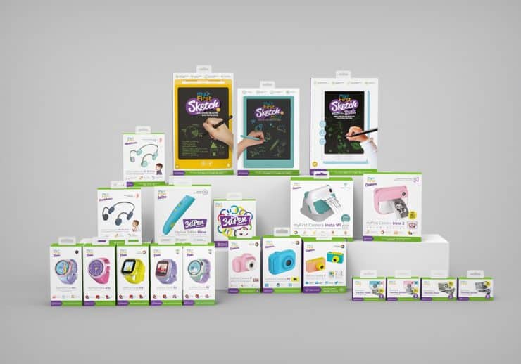 myFirst launches the world’s first kid’s tech collection - Citizens Journal
