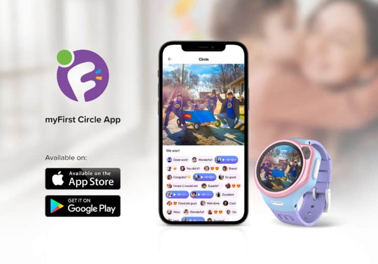 myFirst launches the world’s first kid’s tech collection - Citizens Journal