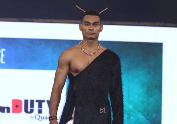 Venna and Afiq triumph in Super Model Universe Malaysia - Citizens Journal