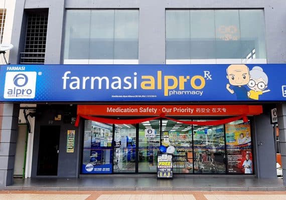 Alpro Pharmacy launches Alpro Prestige Scholarship - Citizens Journal