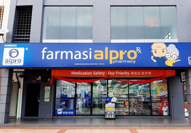 Alpro Pharmacy launches Alpro Prestige Scholarship - Citizens Journal
