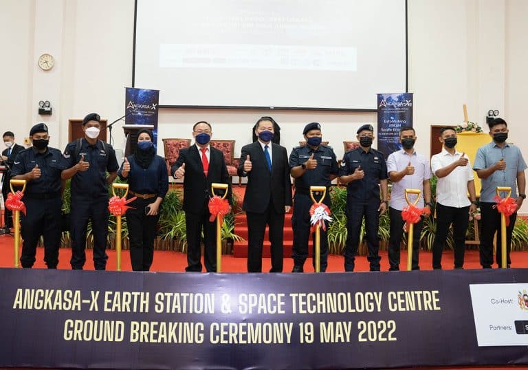 Angkasa-X to launch A-SEANSAT-PG1 satellite - Citizens Journal
