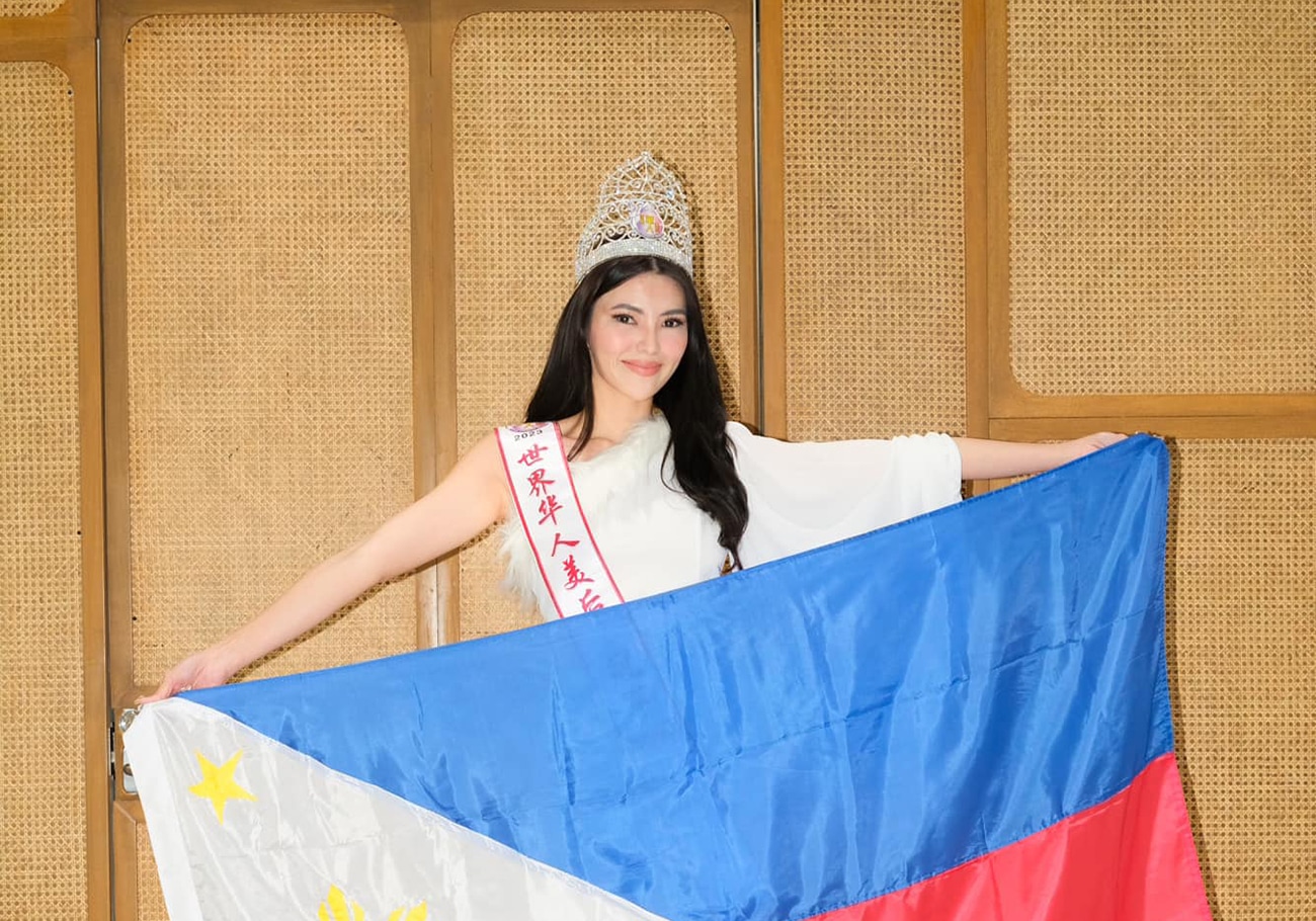 Anie Uson from Manila wins Miss Chinese World 2023 - Citizens Journal