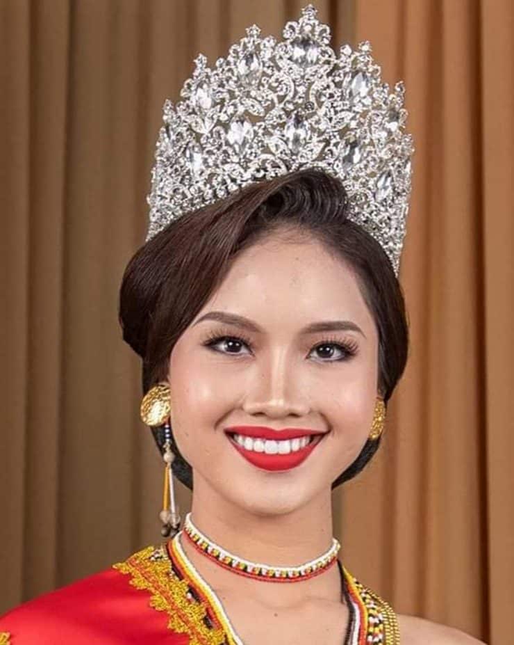 Carol Abbey crowned Unduk Ngadau 2023 - Citizens Journal