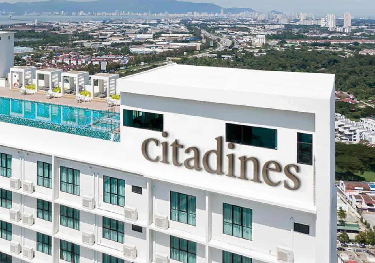 Citadines Prai: The ultimate city living experience - Citizens Journal
