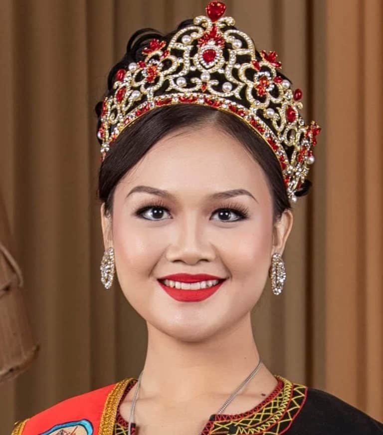 Carol Abbey crowned Unduk Ngadau 2023 - Citizens Journal