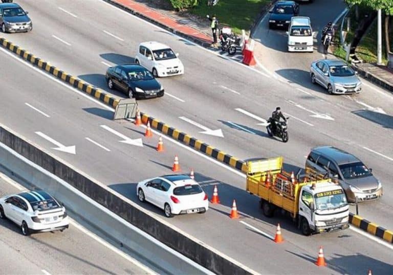 Tidal flow lanes planned for Sungai Besi-Seremban Expressway - Citizens ...