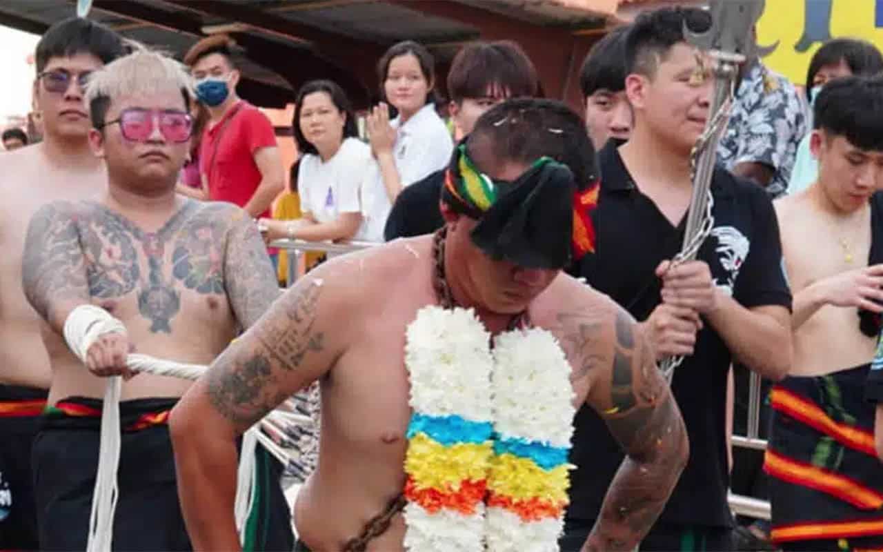 Dato Chachar: Celebrating devotion and tradition - Citizens Journal