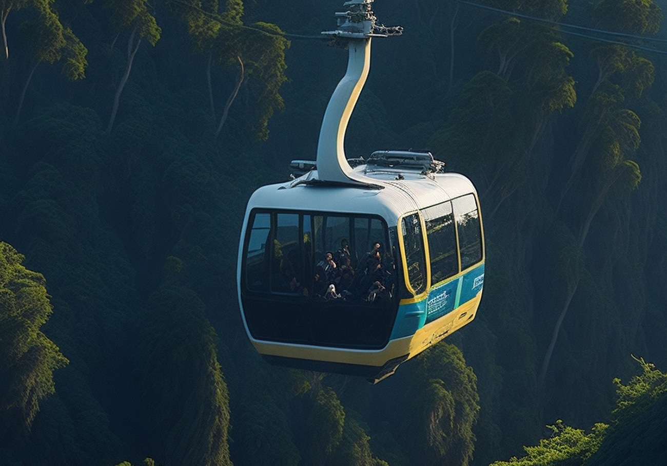 Unveiling the future of Penang Hill Cable Car project - Citizens Journal